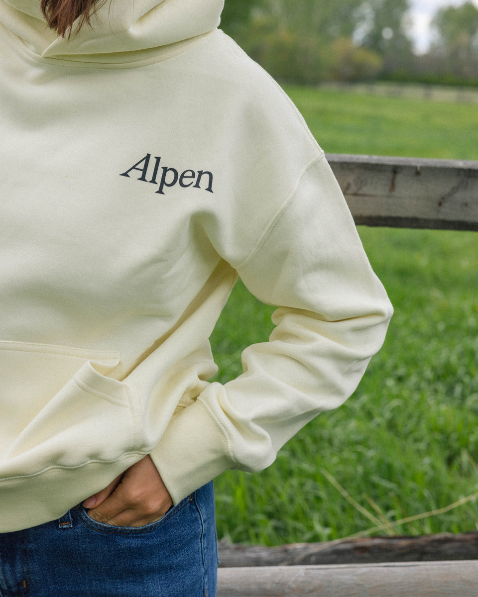 Bitterroot Hoodie - Alpen Outdoors